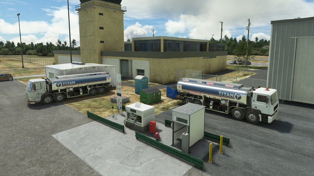 [Released] Titan Aviation Fuels Fuel Truck Liveries - Airports ...