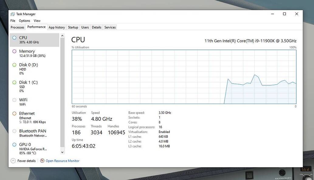 Low CPU usage/Low GPU usage extremely low frames - Install, Performance ... Low CPU usage/Low GPU usage extremely low frames - Install, Performance ...