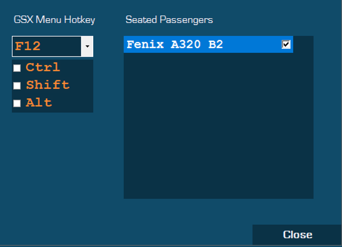 FSDreamTeam GSX for MSFS - Page 98 - Tools & Utilities - Microsoft ...