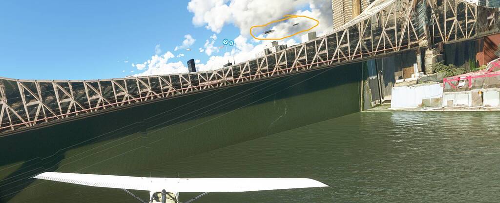 What happened to the bridges? - General Discussion - Microsoft Flight ...