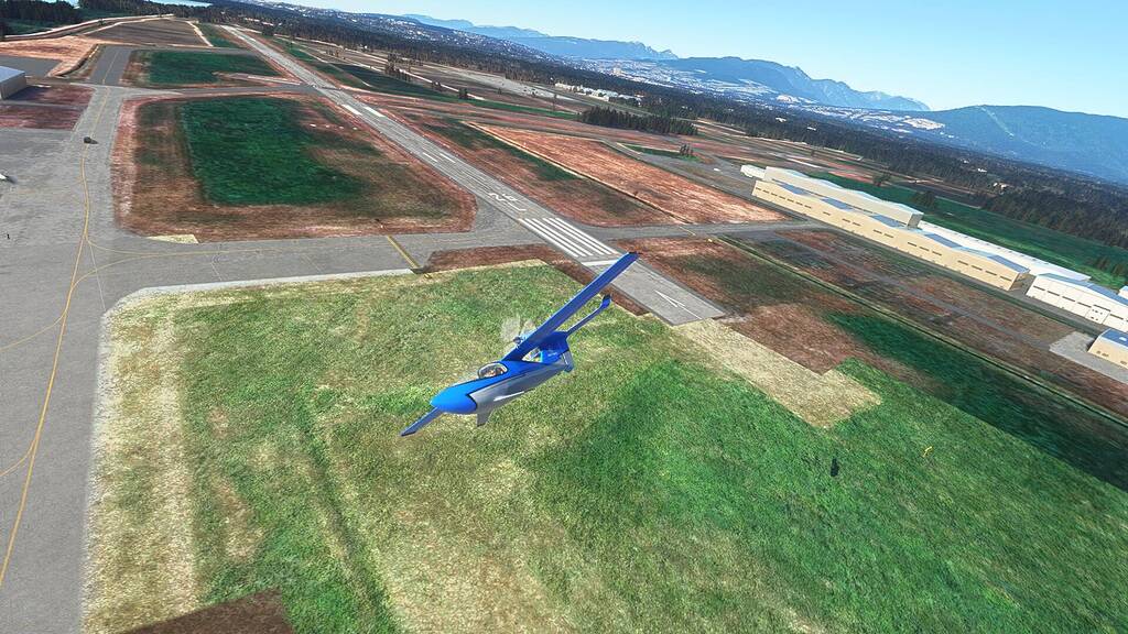 Some Terrain Tiles change up close - Scenery and Airports - Microsoft ...