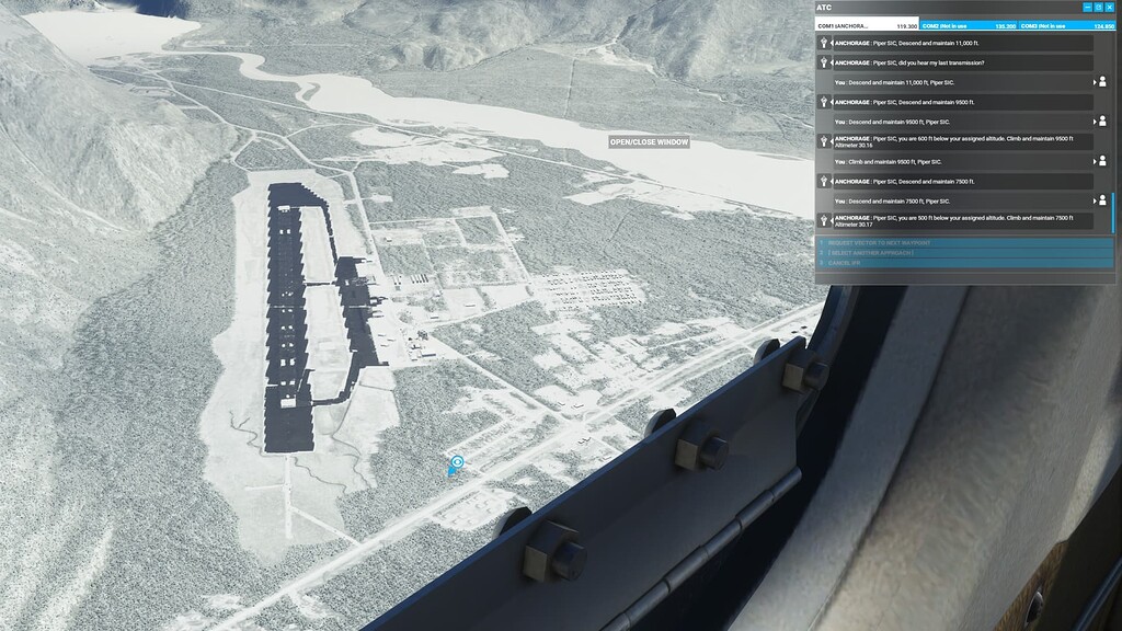 Runways blocky, segmented and weird after WU10 - Install, Performance & Graphics - Microsoft ...