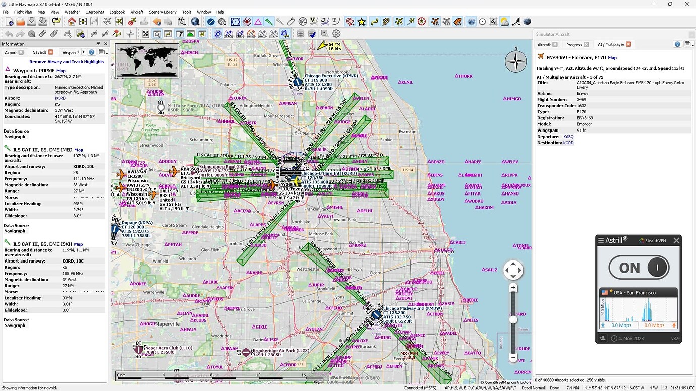 FSLTL - FS Live Traffic Liveries is live! - Tools & Utilities ...
