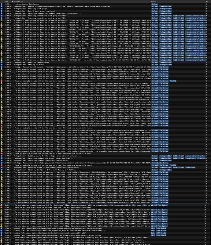 Problems with GLTF Loading Initiating - SDK - Microsoft Flight ... Problems with GLTF Loading Initiating - SDK - Microsoft Flight ...