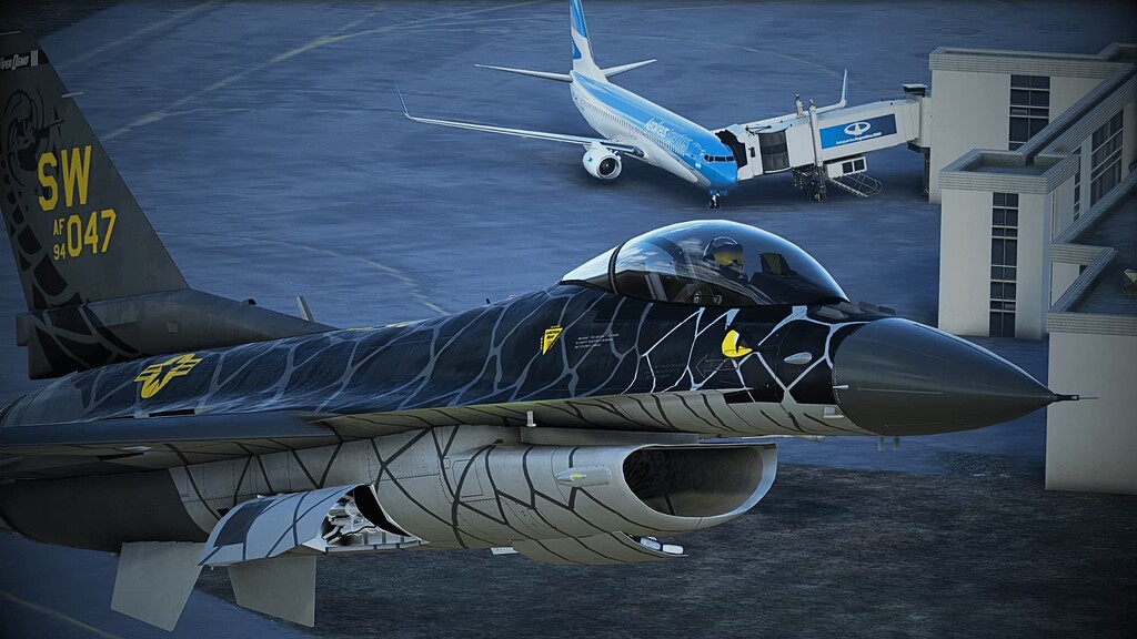 🎖️Military Hops World Tour 2.0 - South America - Part IV - Community ...