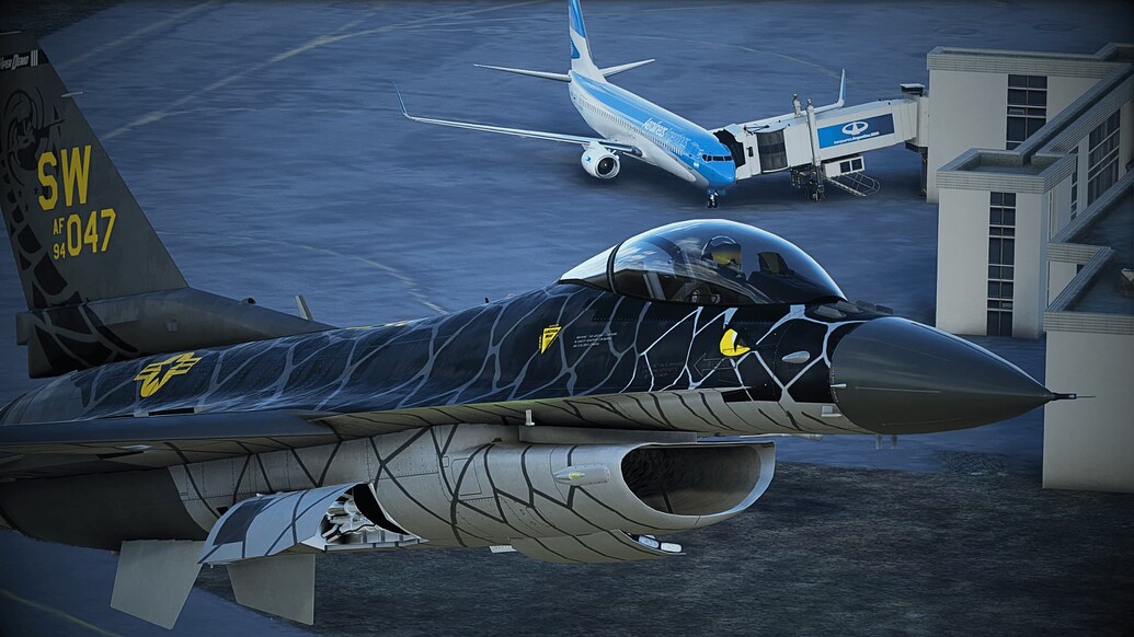 🎖️Military Hops World Tour 2.0 - South America - Part IV - Community ...