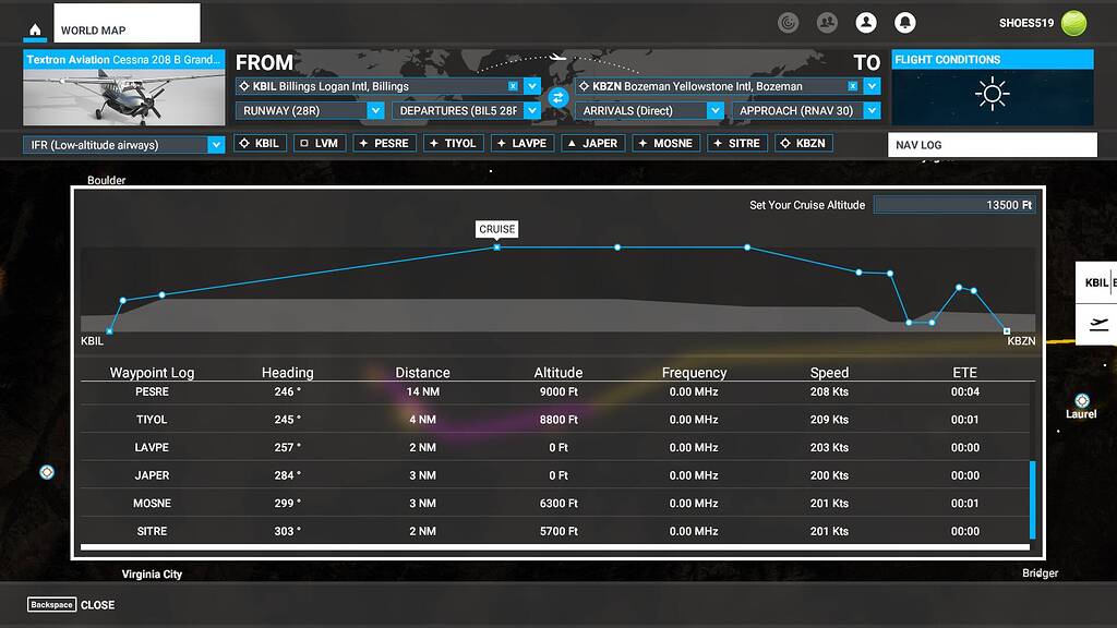Zero Altitude Navaids - ATC, Traffic & NAVAIDs - Microsoft Flight ...