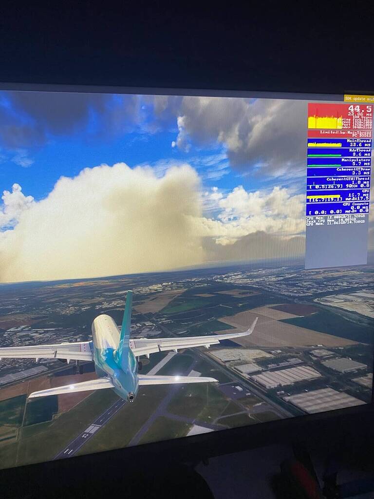 New upgrade huge performance! - Install, Performance & Graphics ...