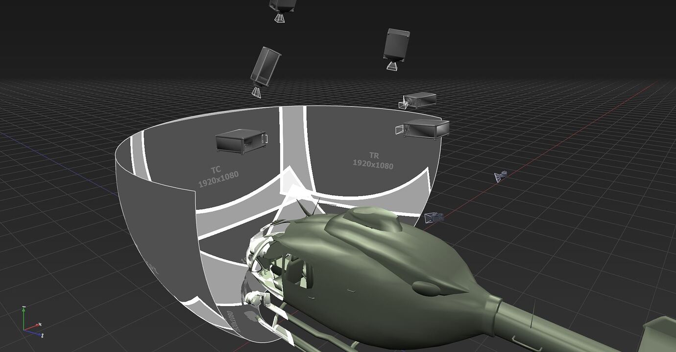 Multi-monitor setup help - Hardware & Peripherals - Microsoft Flight ...