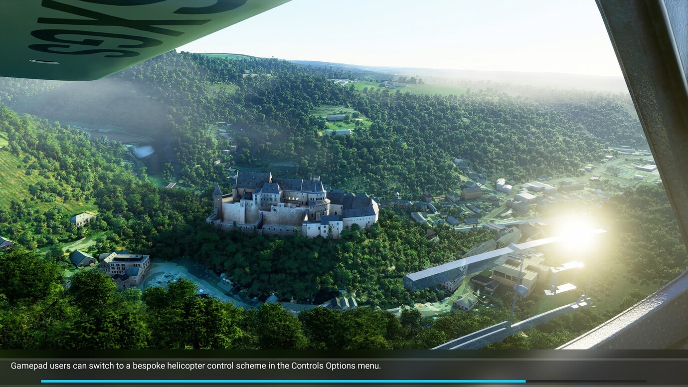 Location of Splash Screen - Loading Screen - Carousel in MSFS - #489 by ...