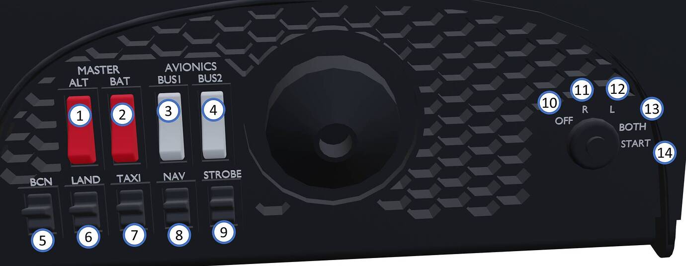 SPAD.Next Profile Documentation for Honeycomb Alpha/Bravo - Tools ...