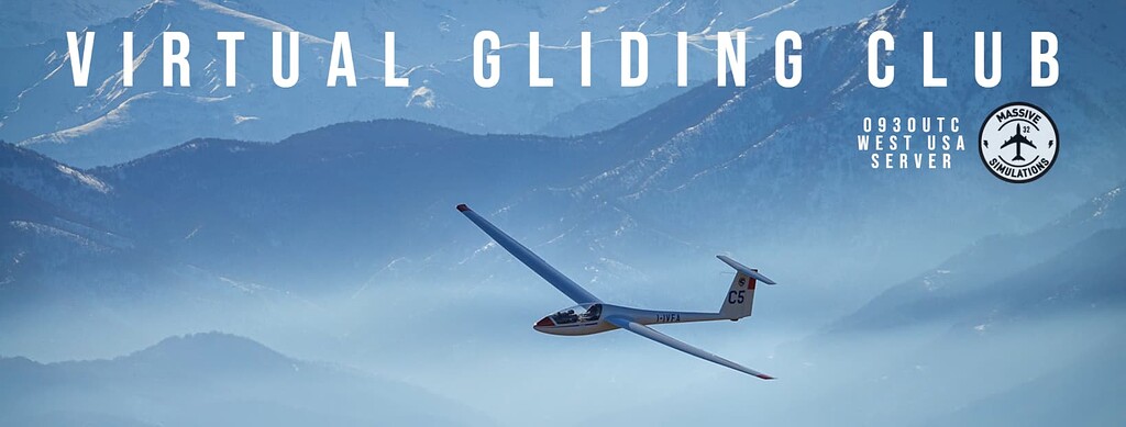 [MASSIVE SIM 32] Virtual Gliding Club - Community Events - Microsoft ...