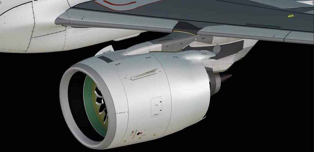 Pratt & Whitney PW1000 engine version for A320neo! - Wishlist ...