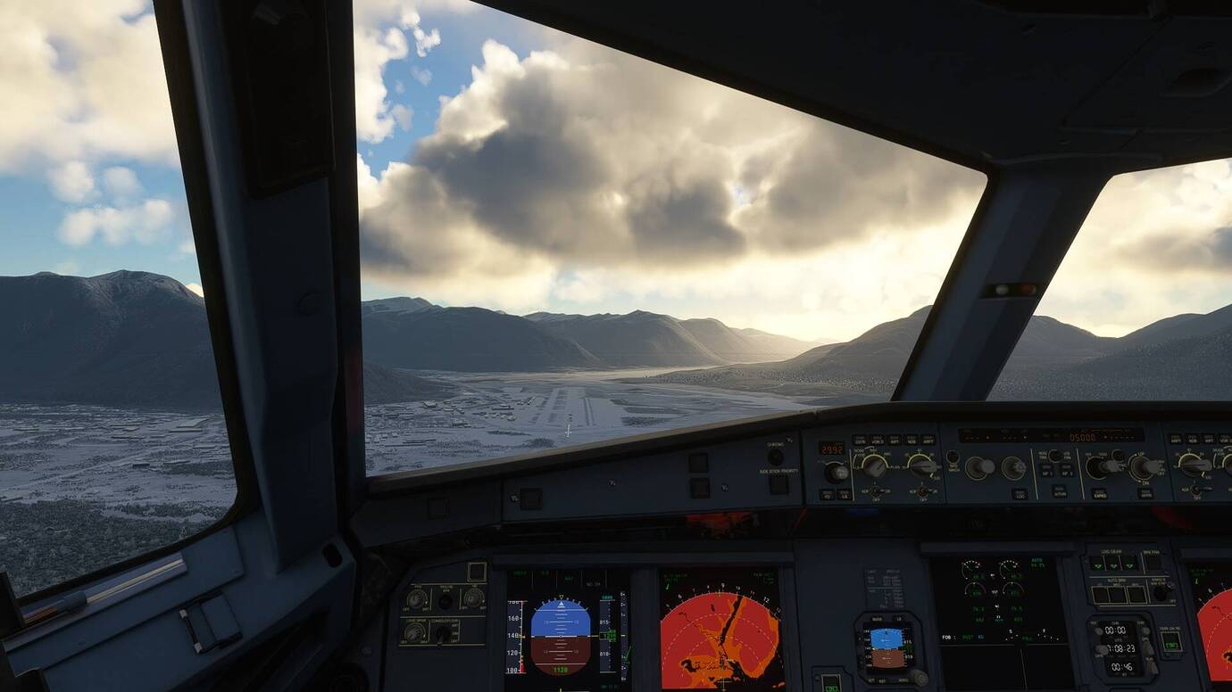 Post your airliner - Screenshots & World Discovery - Microsoft Flight ...