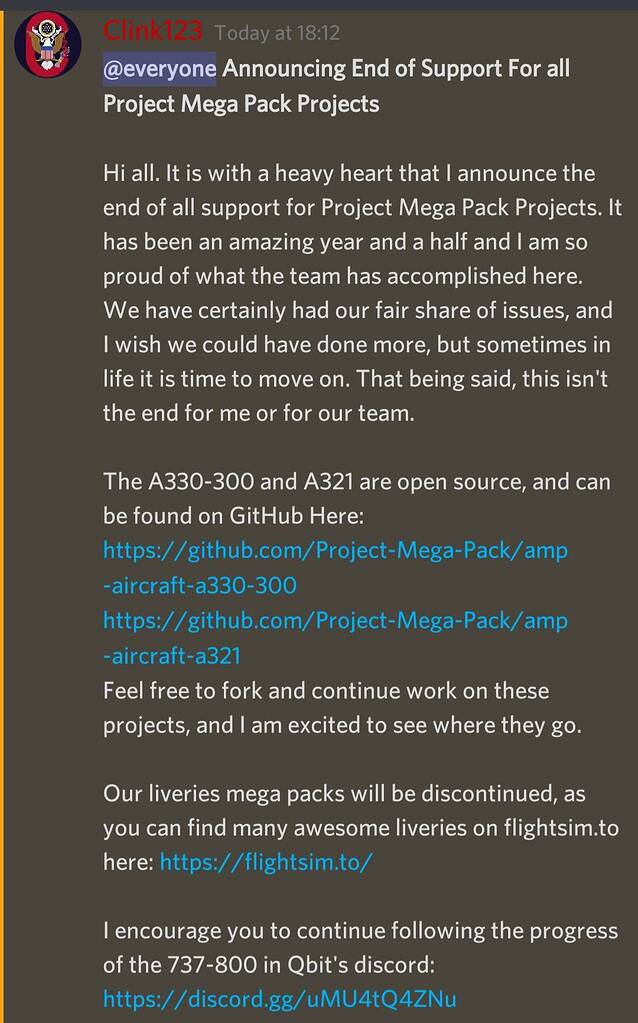 End of Support Project Mega Pack! - Tools & Utilities - Microsoft ...