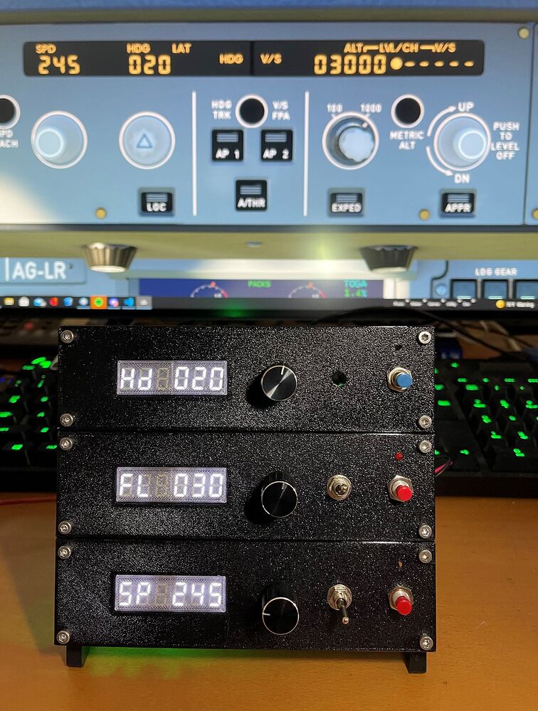 Simconnect variable to set AP heading - SDK - Microsoft Flight ...