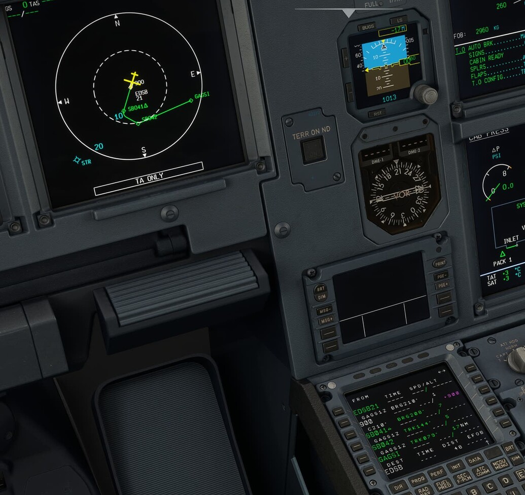 Missing RNAV waypoints in SIDs - Aircraft & Systems - Microsoft Flight ...