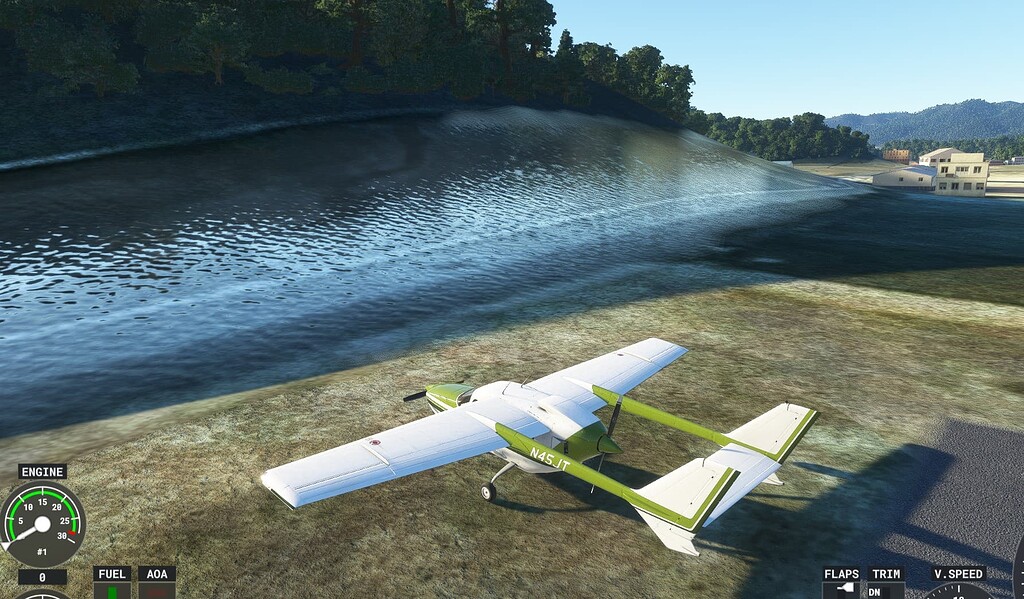 South Korea .. such a magical land - Scenery and Airports - Microsoft ...