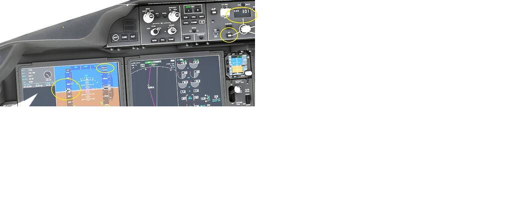 787 Airspeed Behavior After SU5 - General Discussion - Microsoft Flight ...