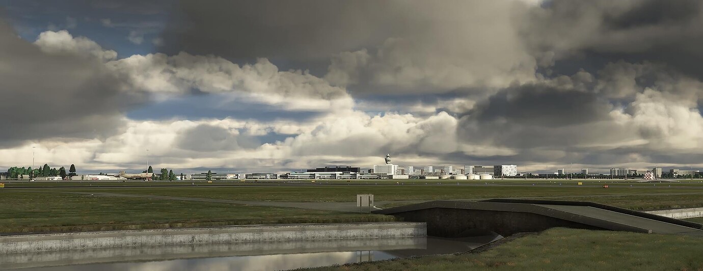 [FlyTampa] - EHAM Amsterdam Schiphol Airport - Airports - Microsoft ...