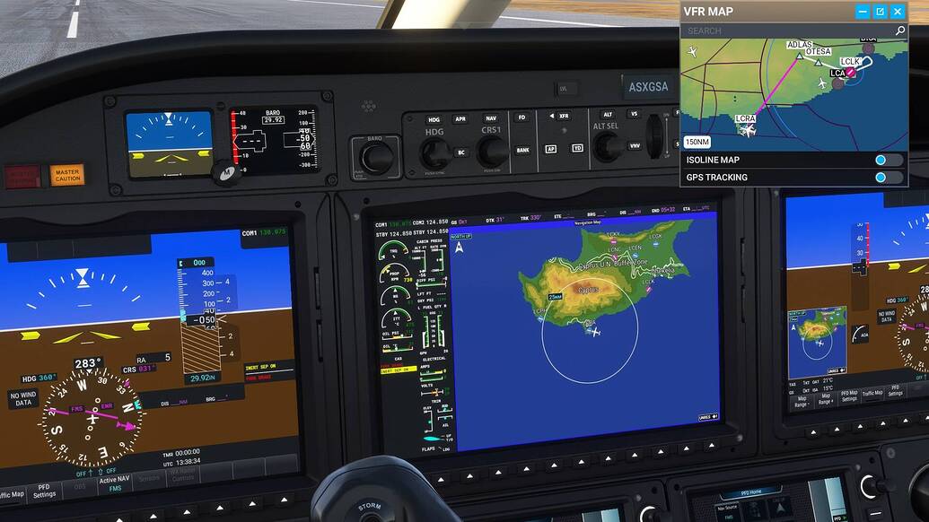 Daher TBM 930 MFD display - Aircraft & Systems - Microsoft Flight ...