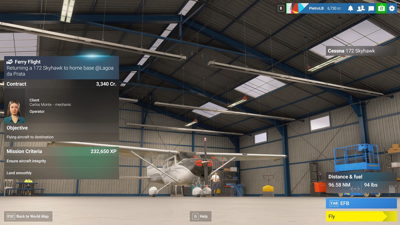 Career Missions not Paying full amount of credits upon completion if ...