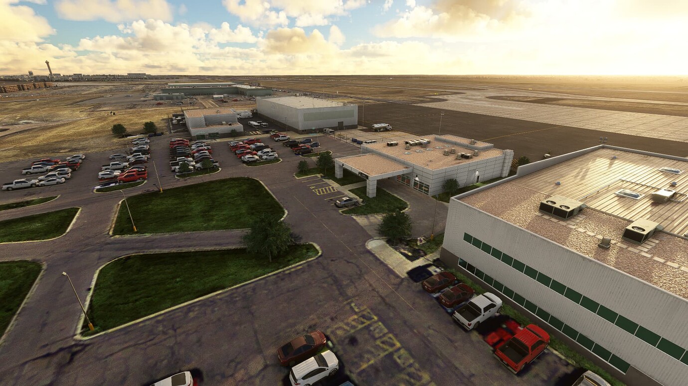 [UPDATE 1.1] Denver International Airport (KDEN) | X-Codr Designs - 3rd ...