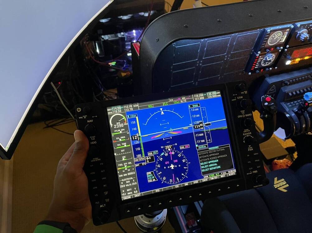 Simionic G1000 - Tools & Utilities - Microsoft Flight Simulator Forums