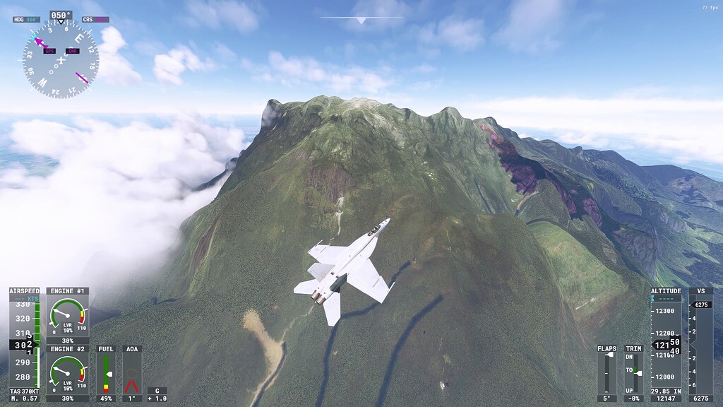 Low res bing maps - Scenery & Airports - Microsoft Flight Simulator Forums