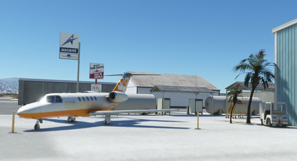 [Preview] Jacqueline Cochran Regional Airport (KTRM) - World Discovery ...