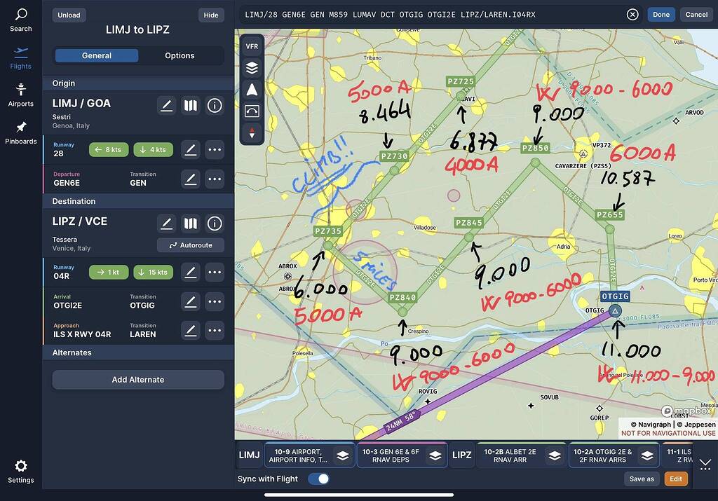 ATR FMS VNAV PATH calculation is bugged in version 1.0.8 - Aircraft & Systems - Microsoft Flight ...