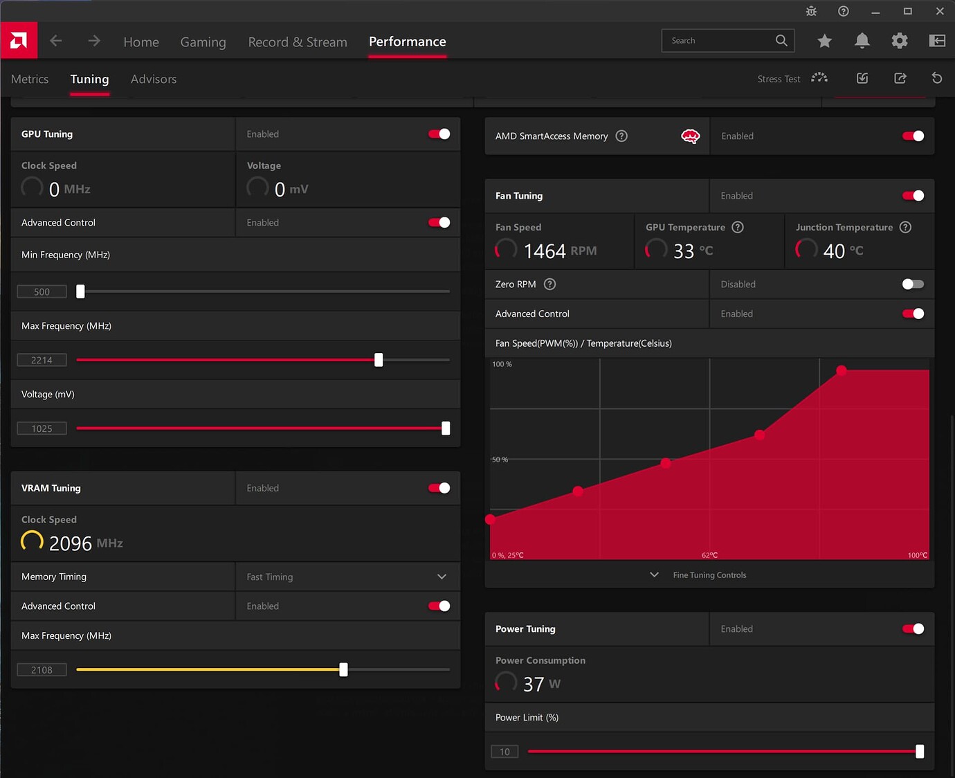 Which settings to set in Adrenaline settings and which to set in MSFS ...