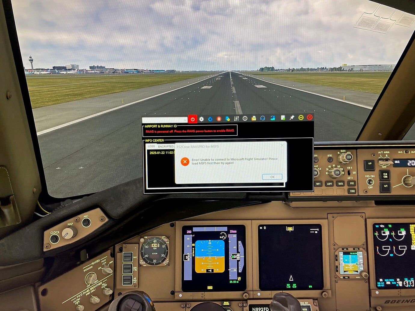 FS2Crew not working MSFS 2020 - Miscellaneous - Microsoft Flight ...