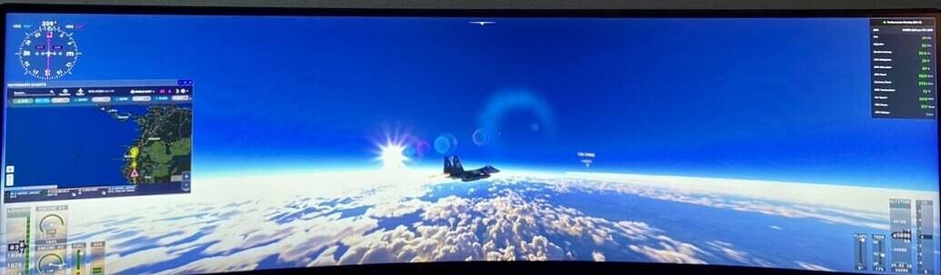 Best Monitor setup? - Hardware & Peripherals - Microsoft Flight ...