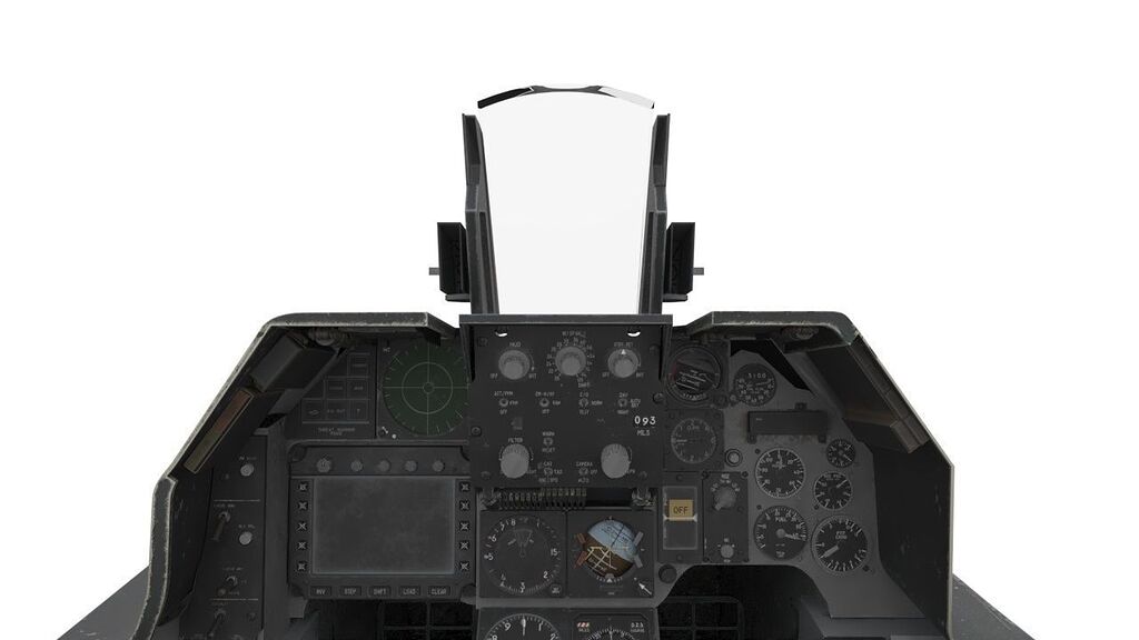 Anyone care to make this F-16A model functional? - Aircraft - Microsoft ...