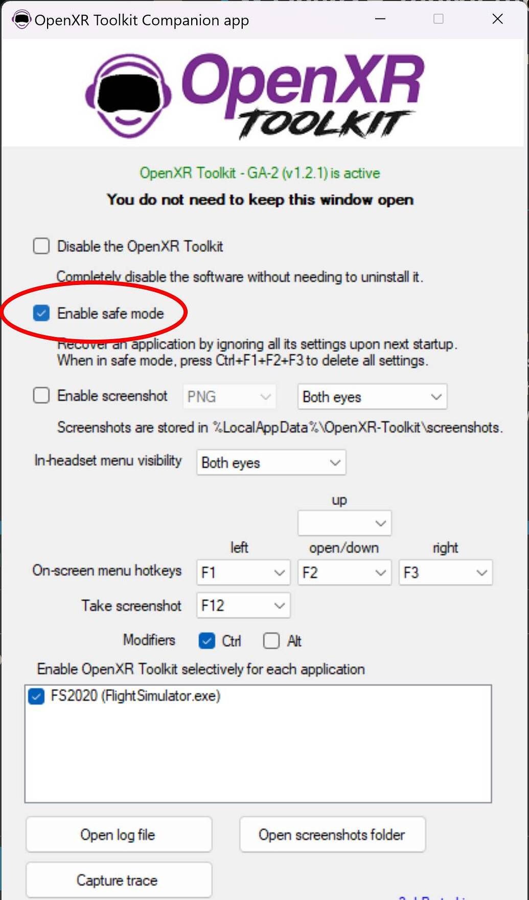 OpenXR Toolkit (upscaling, world scale, hand tracking...) - Release ...