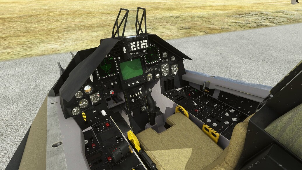 Aerial Simulations F-117 - Aircraft - Microsoft Flight Simulator Forums