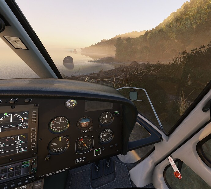 Plenty of room for improving the helicopter physics, flight model and ...