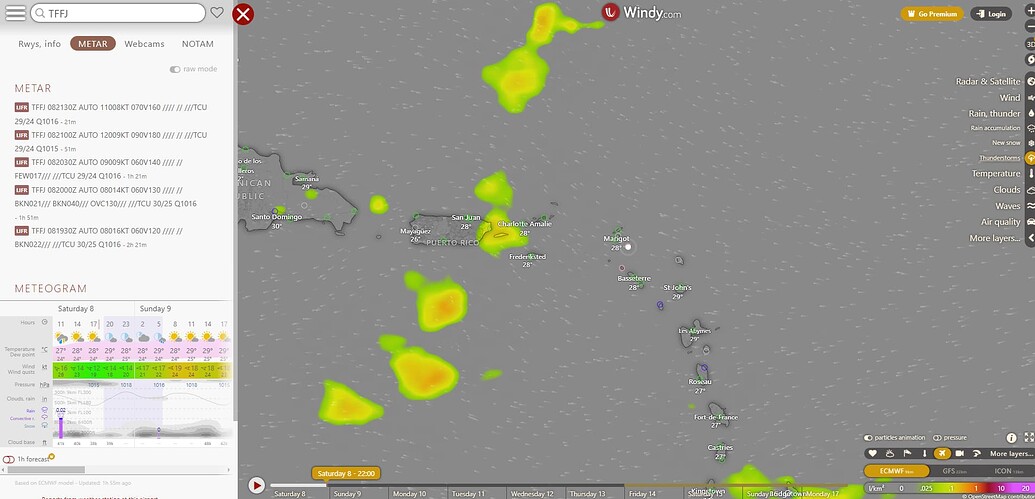 Where are the thunder and lightning...? - #327 by hobanagerik - Weather ...