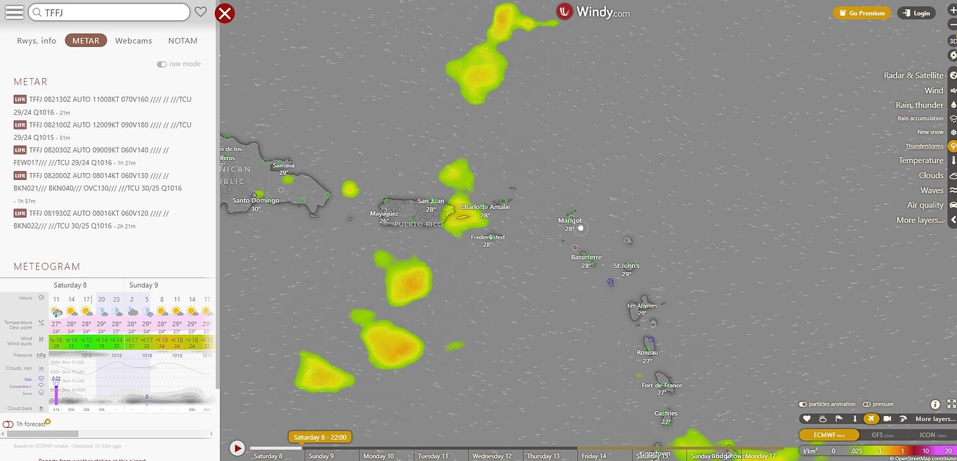 Where are the thunder and lightning...? - #327 by hobanagerik - Weather ...