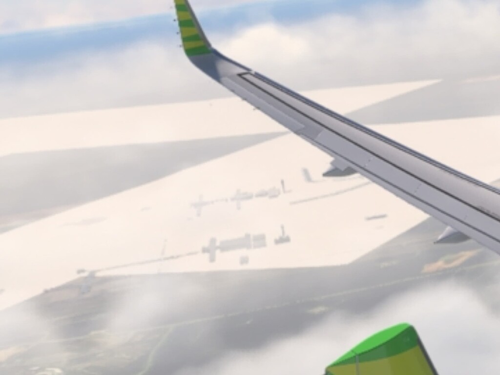 White Aerial Textures - Scenery & Airports - Microsoft Flight Simulator ...