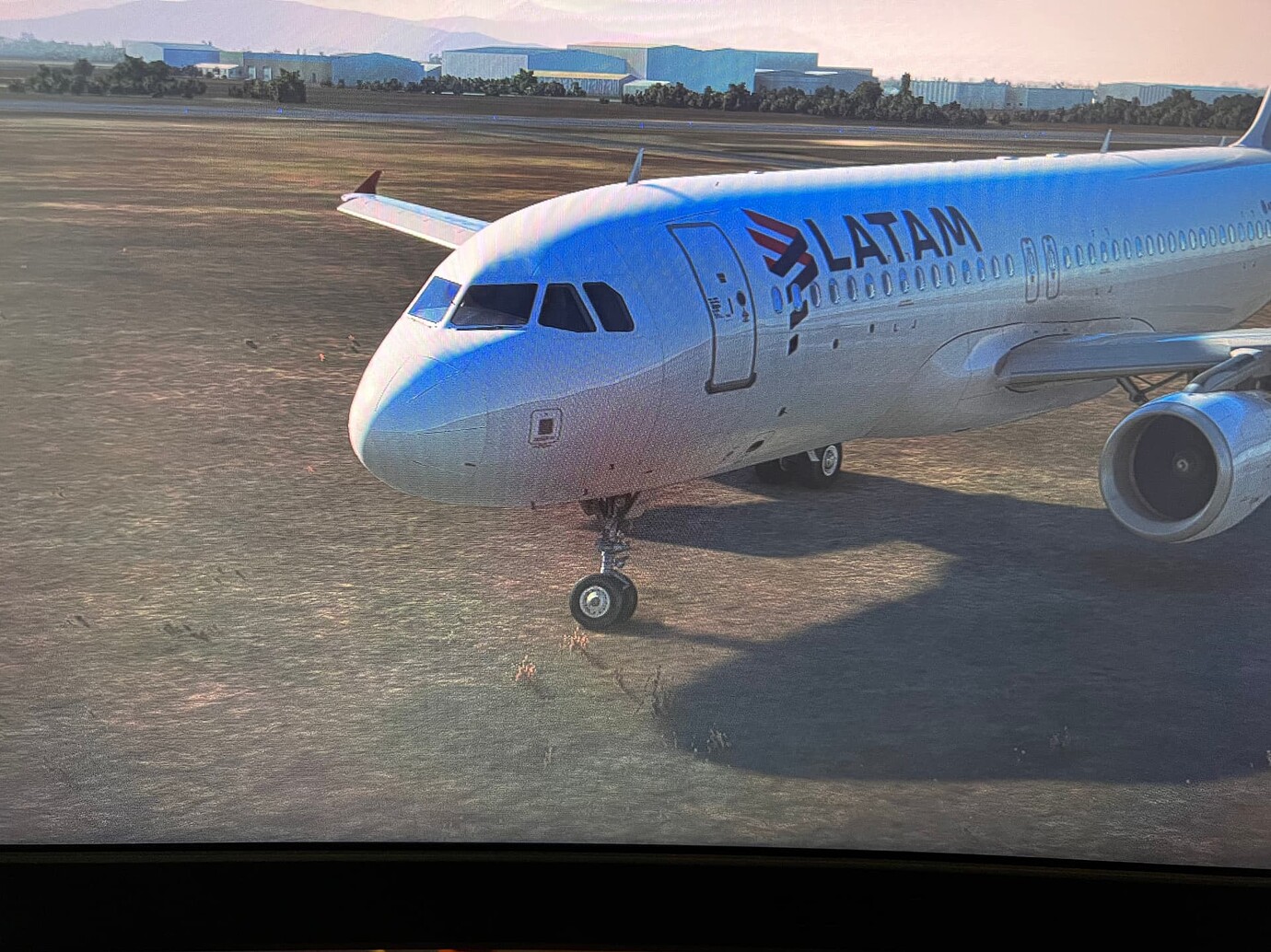 Fenix a320 Problem- Rudder/ Tiller set up - Page 3 - Aircraft ...