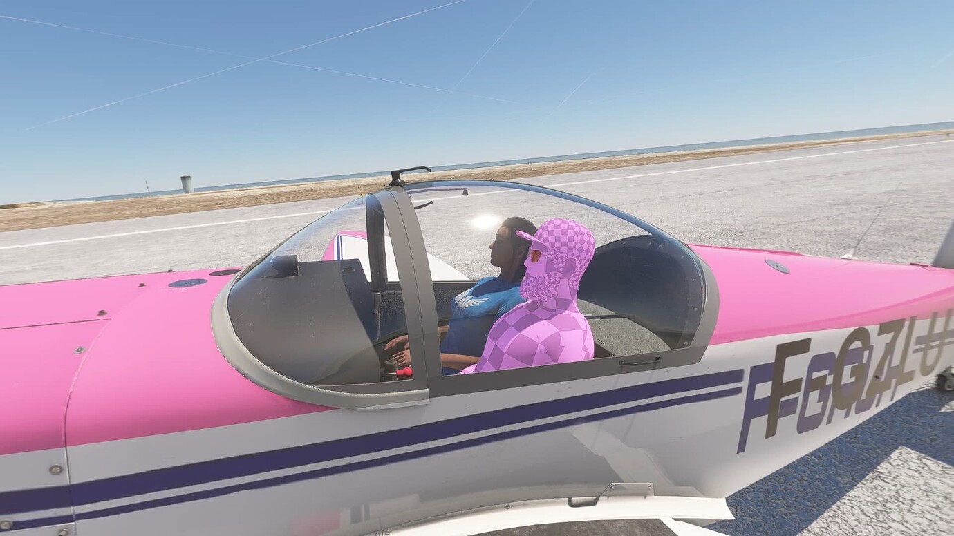 VR Pilot Avatar Superpack - Copilot and/or Pilot always visible in ...