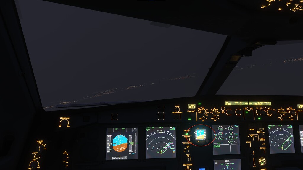 Airbus beluga Auto Thrust disaster + misc bugs - Aircraft & Systems ...