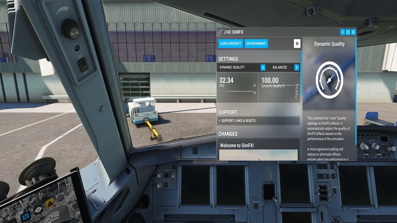 Parallel42 SimFX Released - Tools & Utilities - Microsoft Flight ...