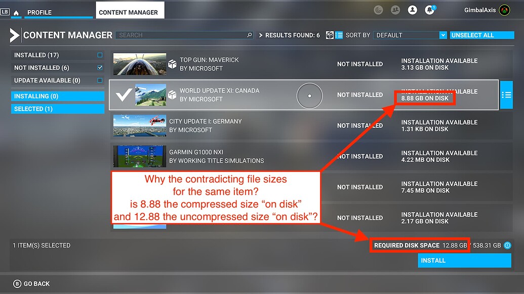 Installation download speed: MSFS installer (1 hour) vs World Updates ...