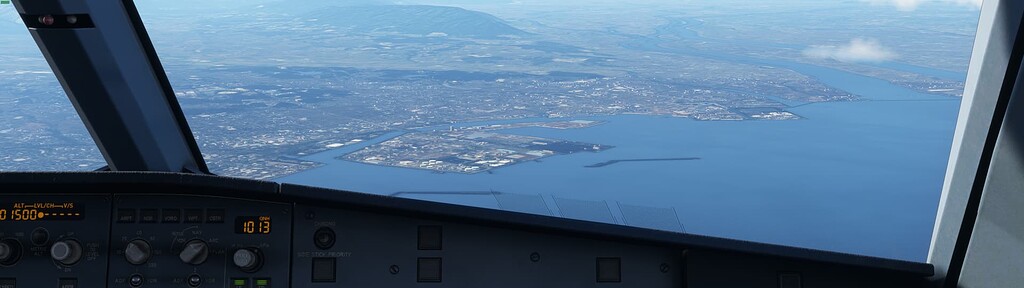 The Sim's visual inconsistency - General Discussion - Microsoft Flight ...