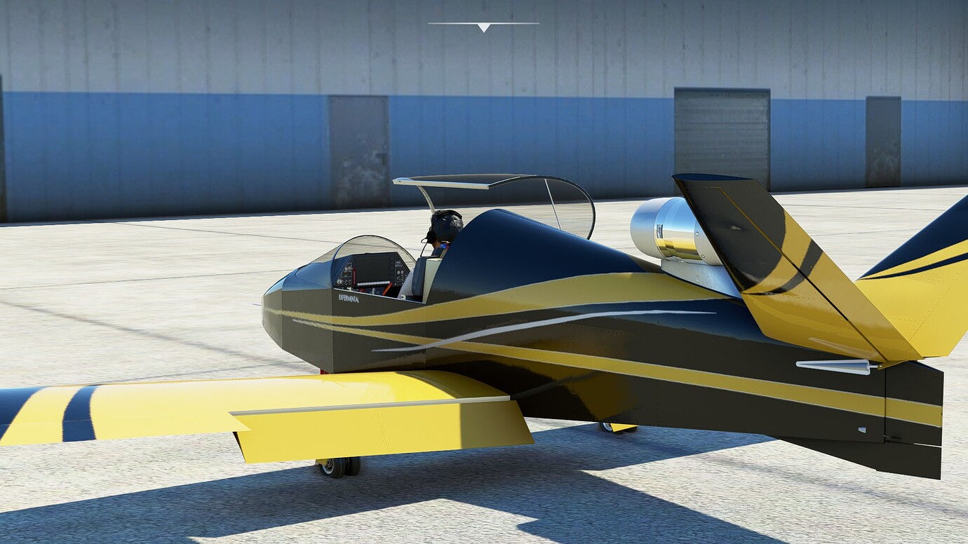 NEW RELEASE: YSim SubSonex JSX-2 - Aircraft - Microsoft Flight ...