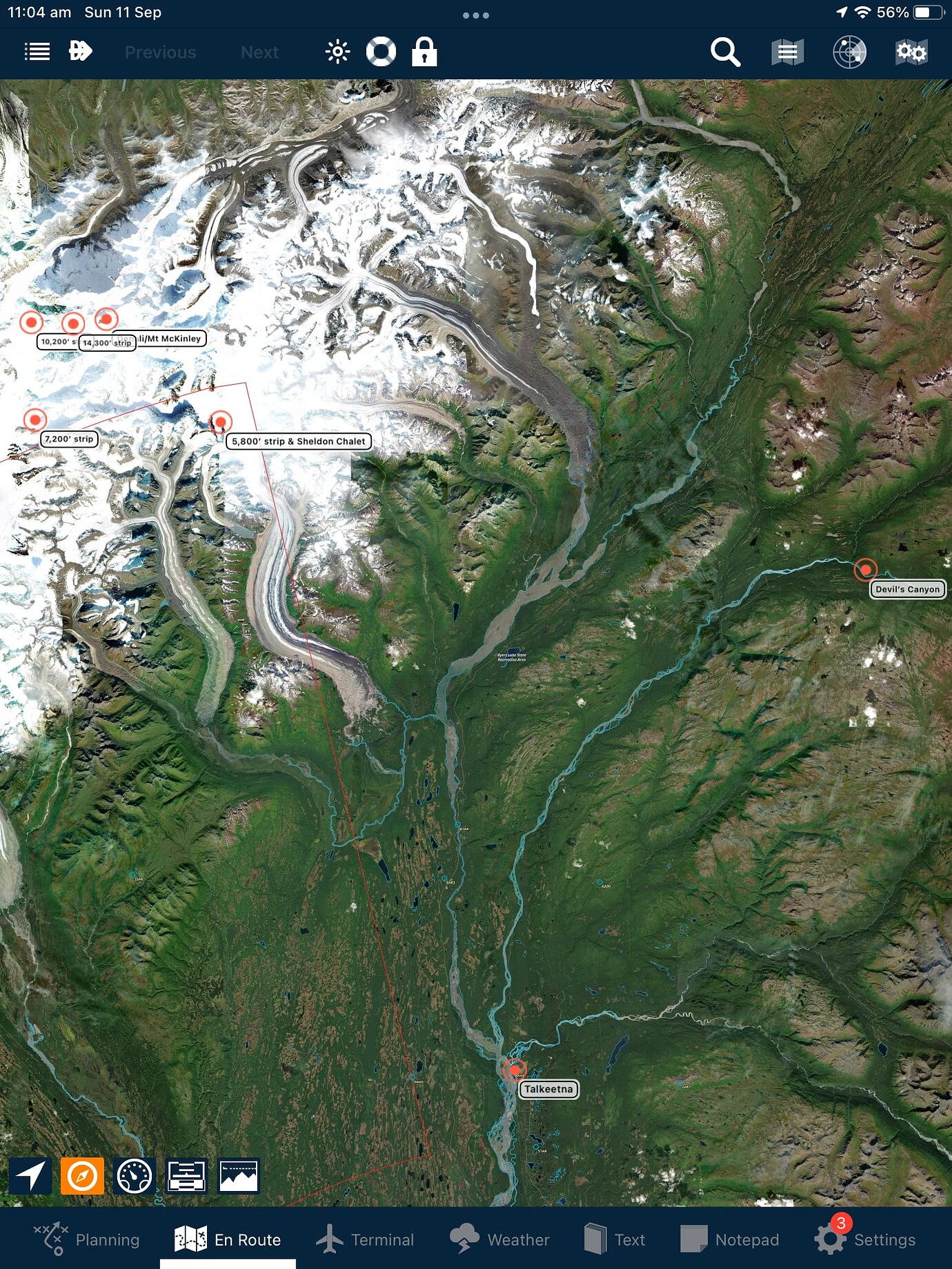 Talkeetna, Alaska, revisited - Bush Pilot Legend Don Sheldon - Videos ...