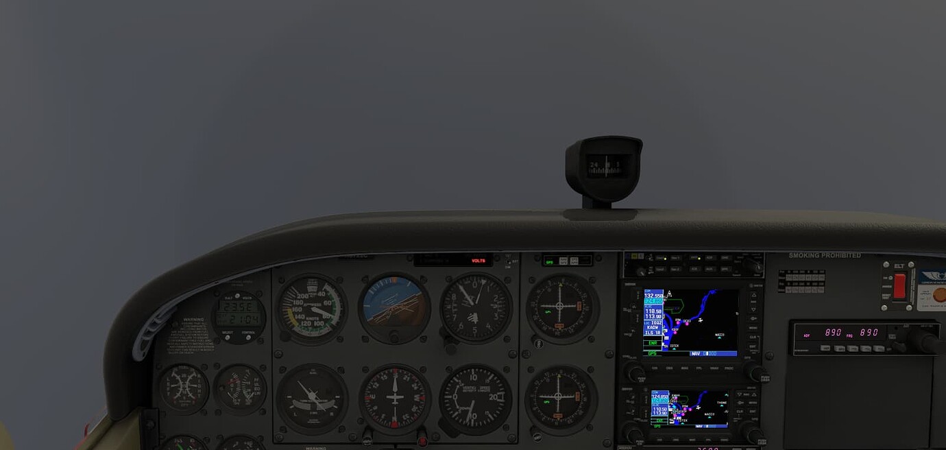 Trimming for descent IRL - Real-life Aviation - Microsoft Flight ...